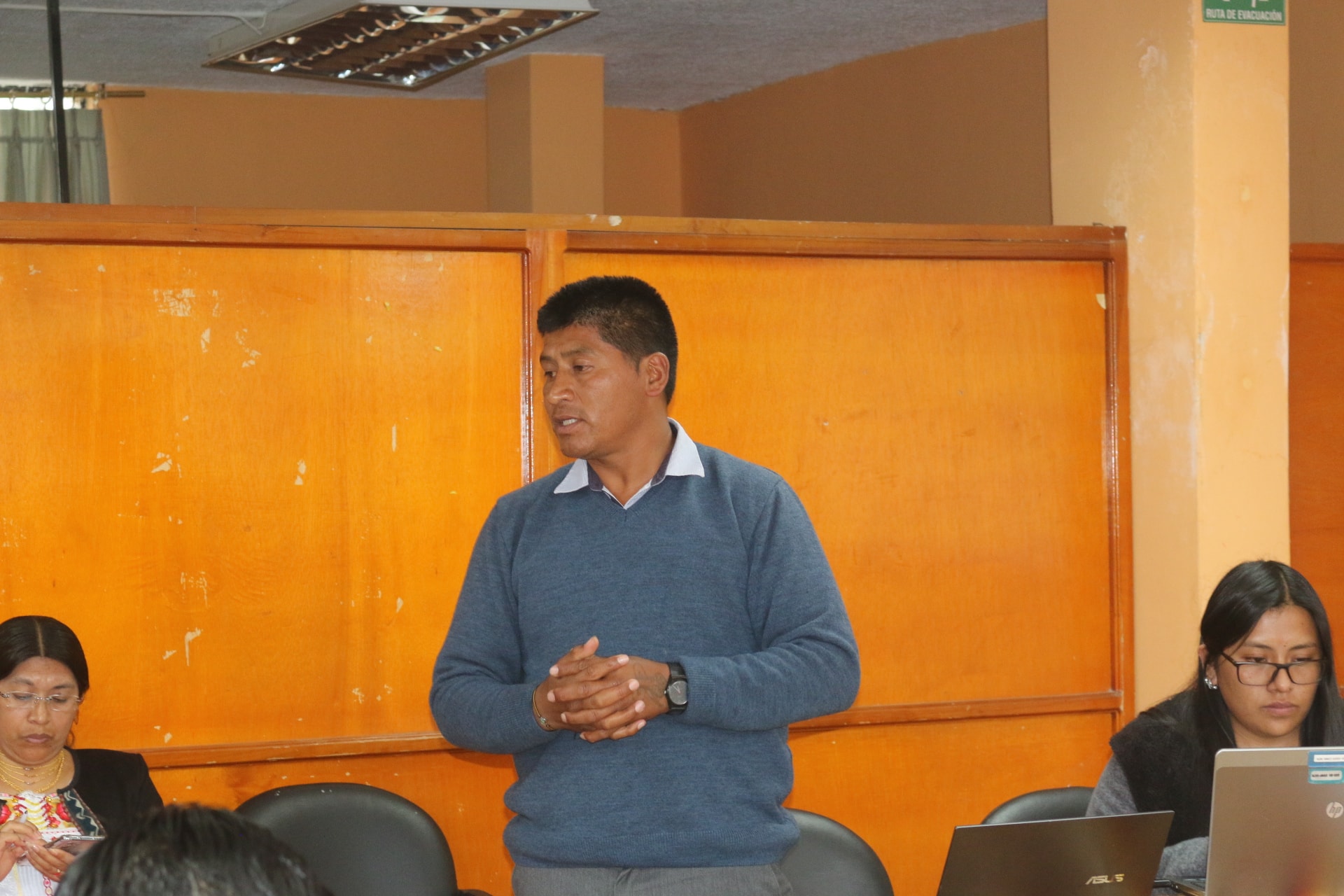 El Gobierno Autónomo Descentralizado Parroquial Rural de González ...